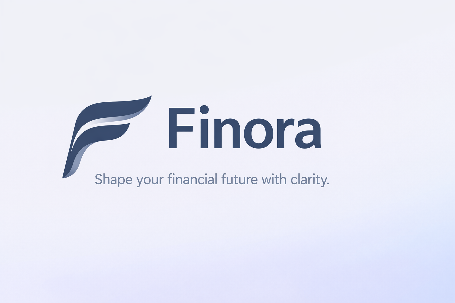 Finora - Shape your financial future with clarity